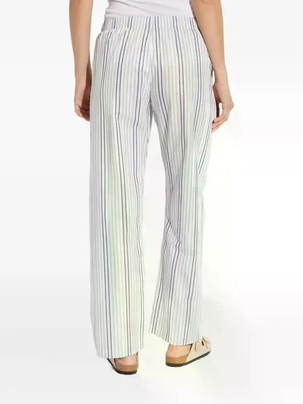 Hanro Striped Pajama Pants