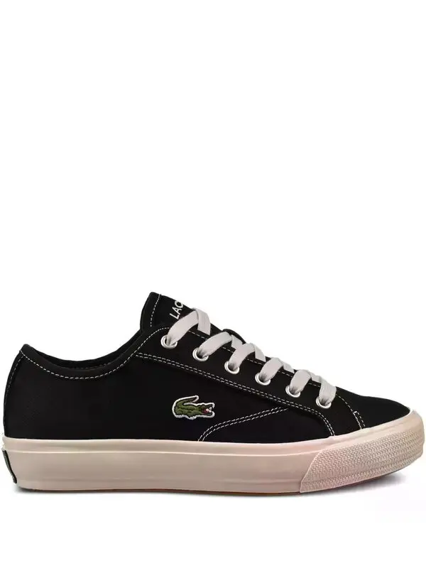 Lacoste Backcourt 124 Sneakers - Black
