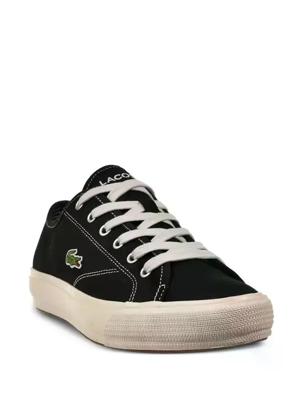 Lacoste Backcourt 124 Sneakers - Black