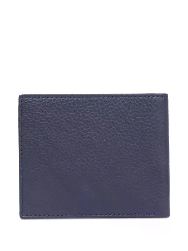 LANCEL Côme 5cc Leather Wallet