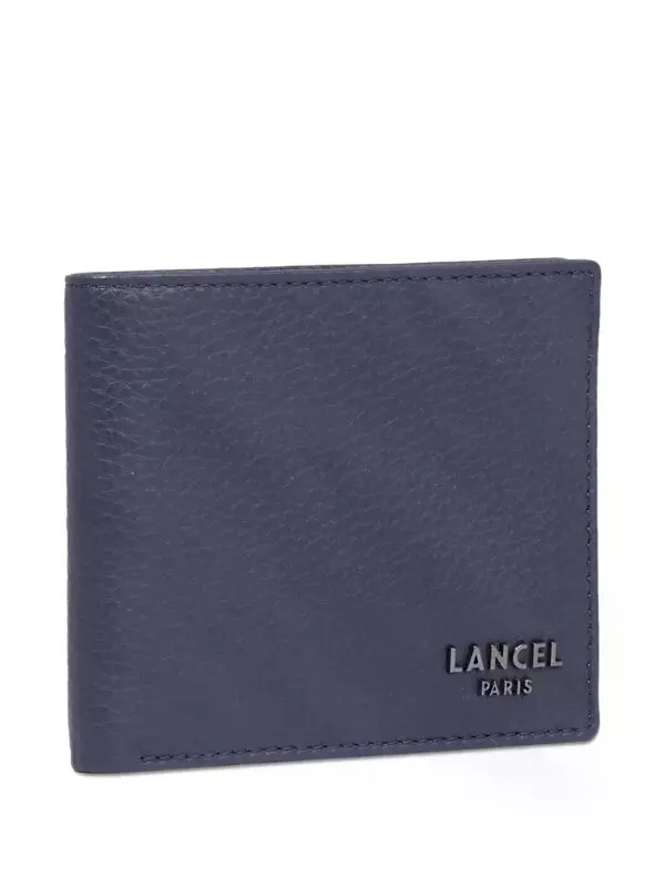 LANCEL Côme 5cc Leather Wallet