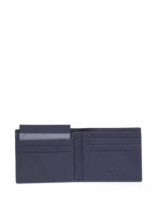 LANCEL Côme 5cc Leather Wallet