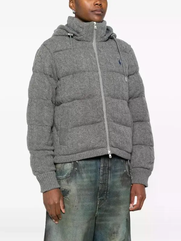Polo Ralph Lauren Quilted Hooded Jacket