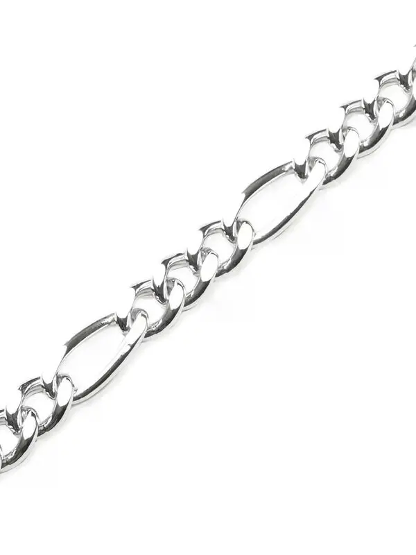 Tom Wood Figaro Chain Bracelet