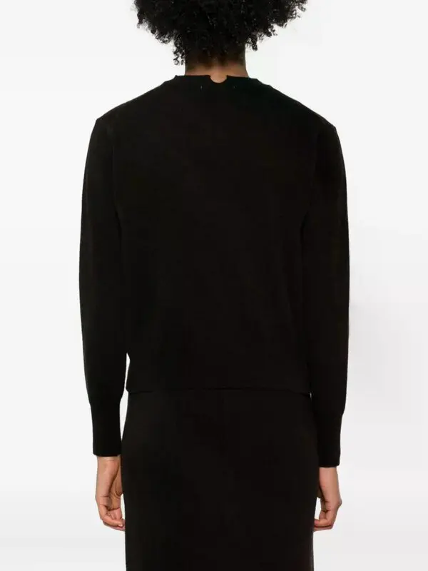 DANIELE FIESOLI Round-neck Sweater