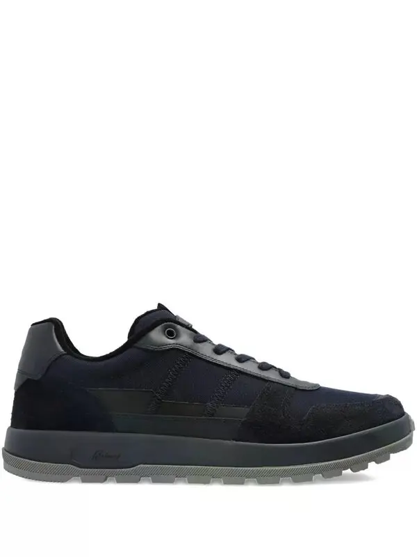 Brioni Lace-up Low-top Sneakers