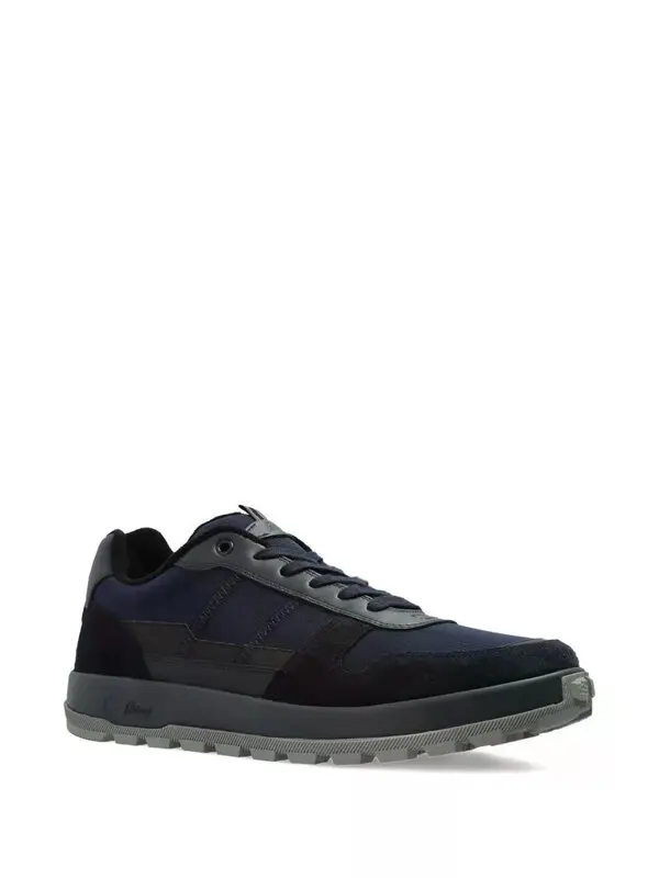 Brioni Lace-up Low-top Sneakers