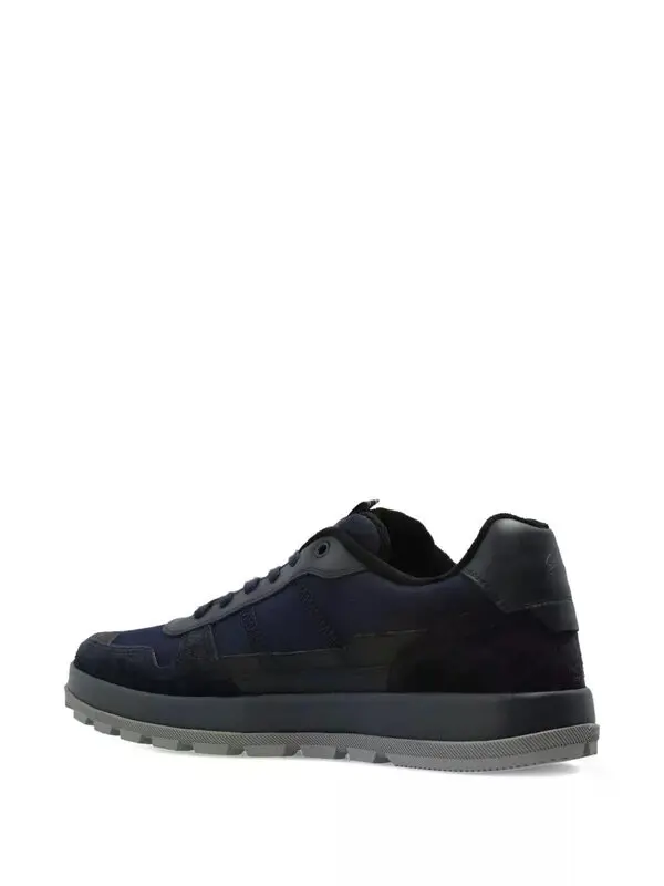 Brioni Lace-up Low-top Sneakers