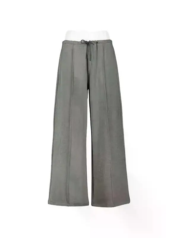 ELEH Wide-leg Panelled Trousers