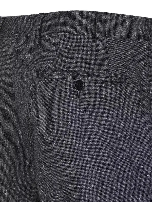 Canali Double-breasted Wool Suit