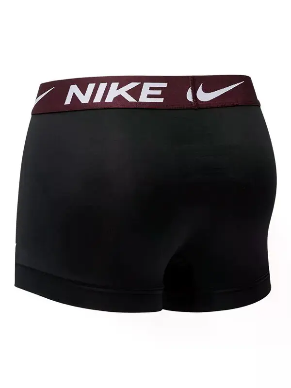 Nike Dri-fit Logo-waistband Boxers