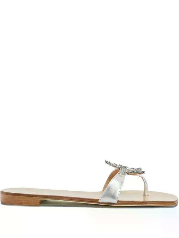 GIUSEPPE ZANOTTI Eligia Star-embellished Sandals