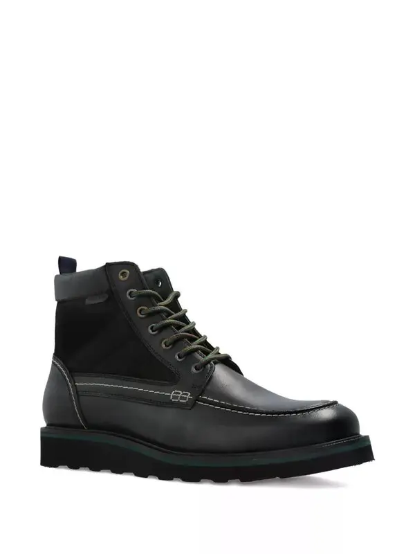 Paul Smith Curtis Leather Lace-up Boots