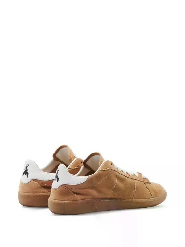 Patrizia Pepe Suede Sneakers