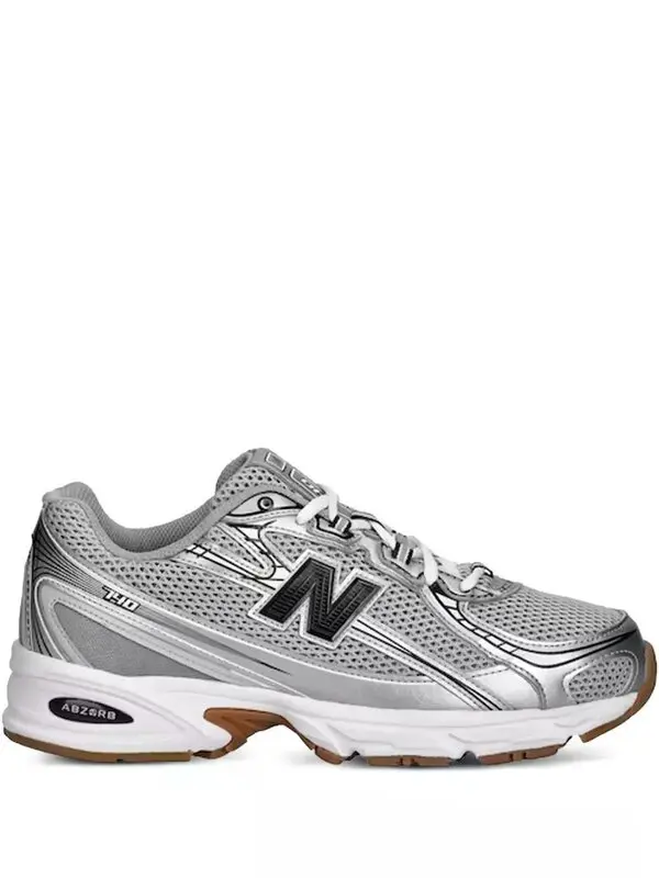 NEW BALANCE 740 Mesh Lace-up Sneakers