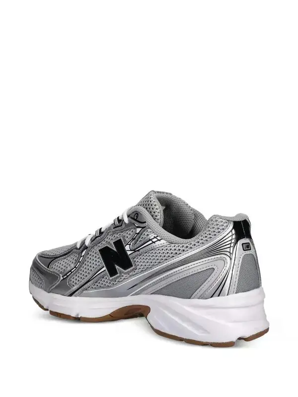 NEW BALANCE 740 Mesh Lace-up Sneakers