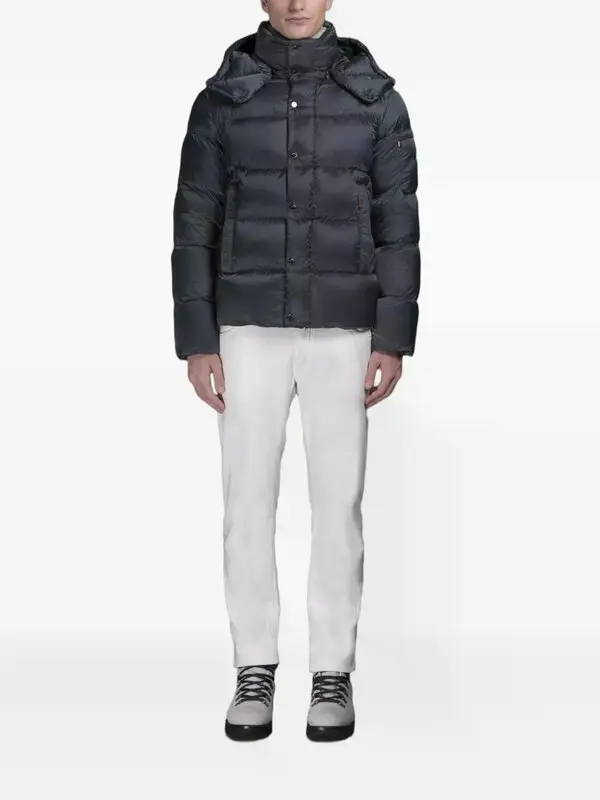 MOORER Nadir Hooded Puffer Jacket