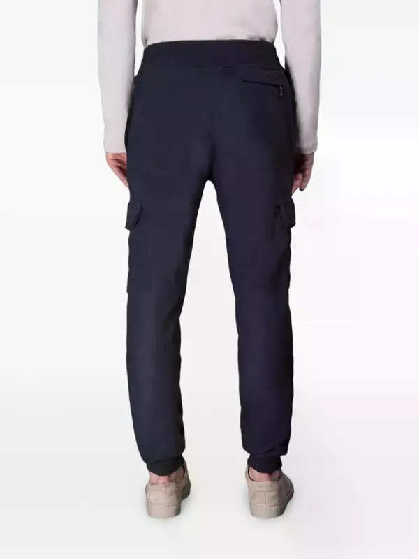 MOORER Cargo-pockets Track Pants