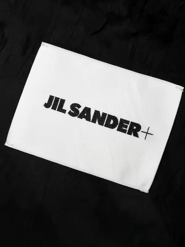 JIL SANDER Zip-pocket Shirt