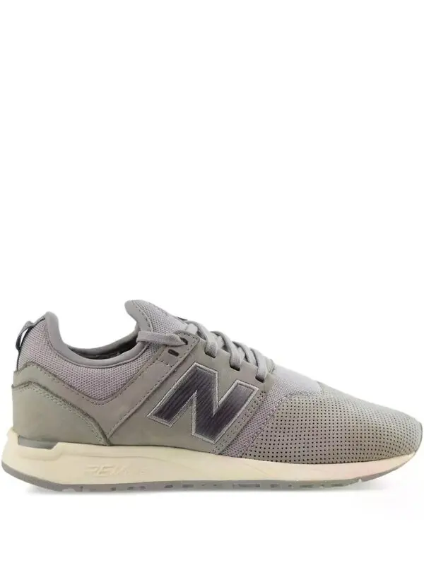 NEW BALANCE 247 Suede Sneakers