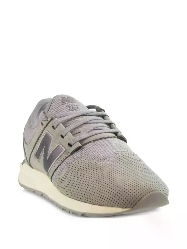NEW BALANCE 247 Suede Sneakers