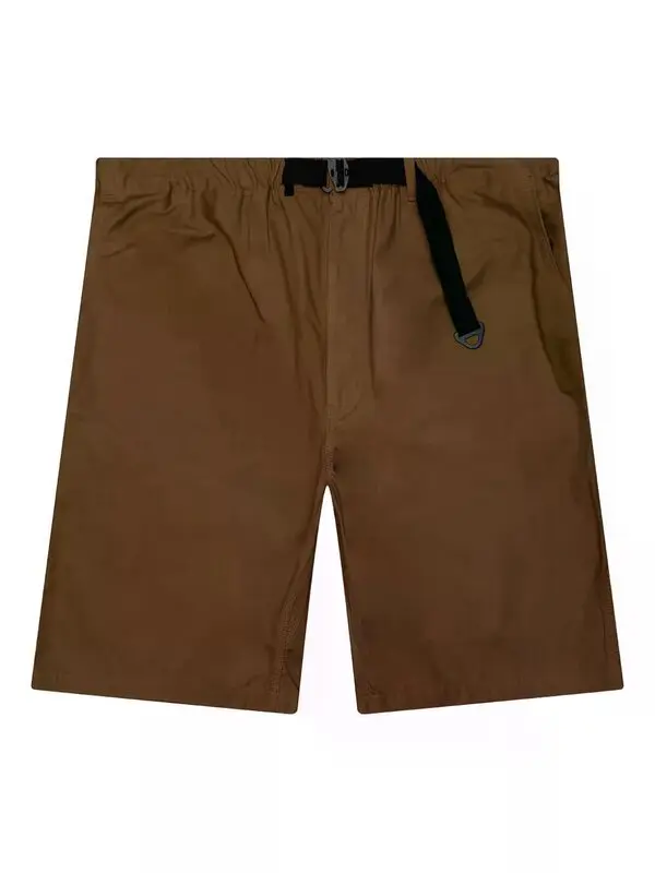 Comme Des Garçons Elasticated Waist Utility Shorts