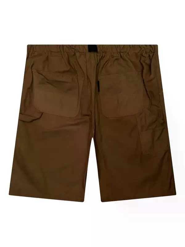 Comme Des Garçons Elasticated Waist Utility Shorts