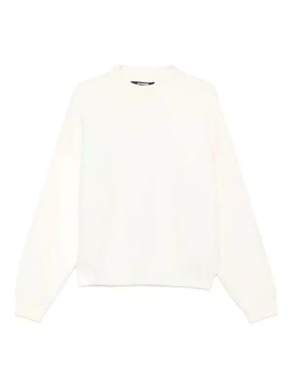 Jacquemus Round-neck Sweater