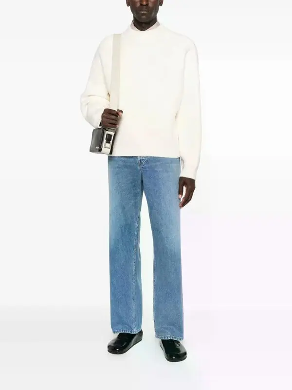 Jacquemus Round-neck Sweater