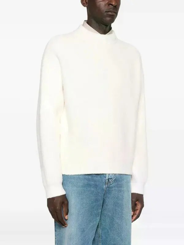 Jacquemus Round-neck Sweater