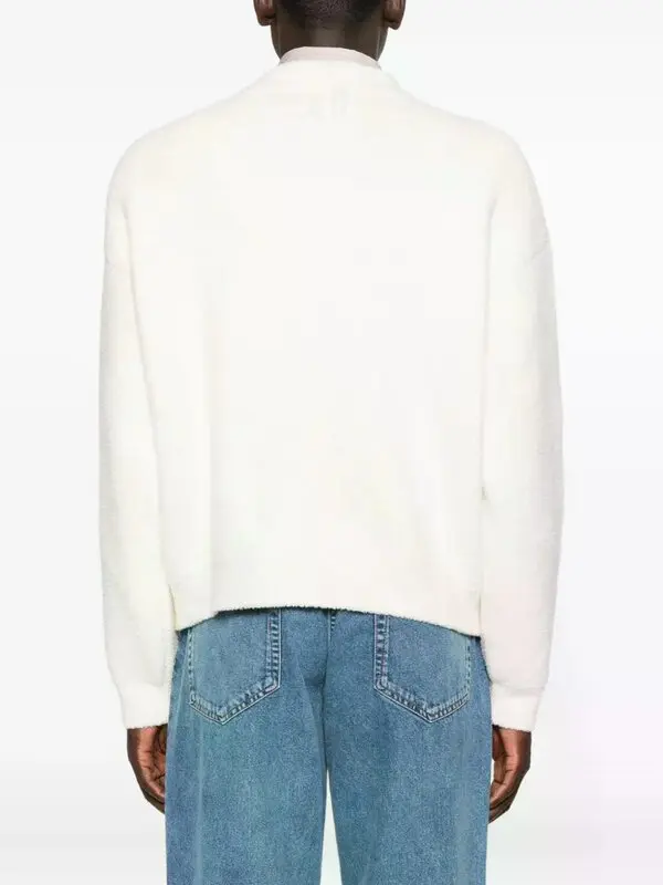 Jacquemus Round-neck Sweater