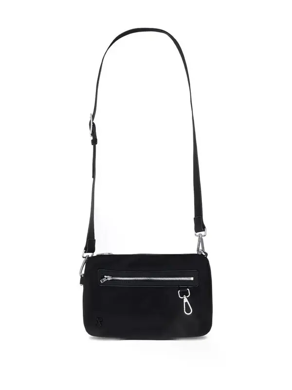 REPRESENT Logo-plaque Shoulder Bag