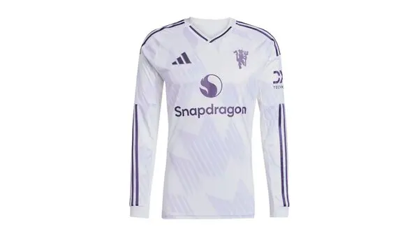 Adidas 25/26 Long Sleeve Away Jersey