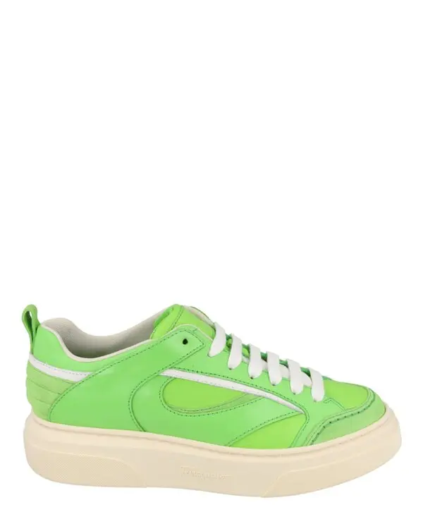FERRAGAMO Cassina Low Top Sneakers