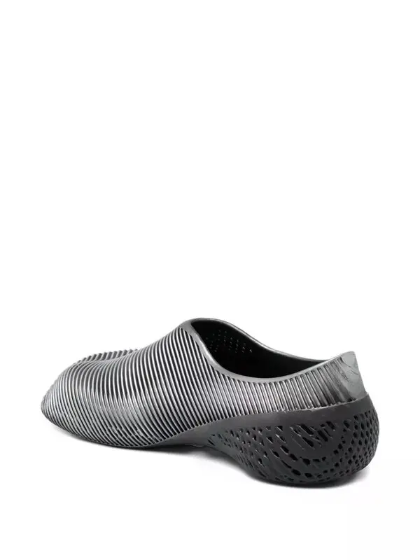 ALIVEFORM Stratum Talon Loafers - Grey
