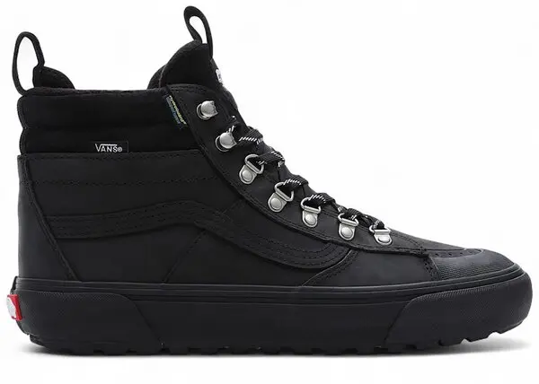 VANS Sk8-hi Dr Mte2 Hydroguard Sneakers - Black