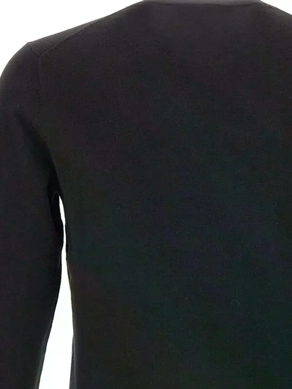 SUN 68 Crew-neck Wool Sweater