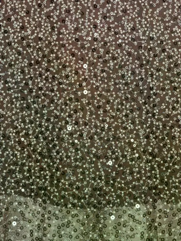 ROTATE BY BIRGER CHRISTENSEN Beaded Midi Tube Dress