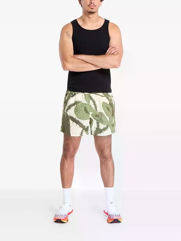 Nike Cactus-print Shorts