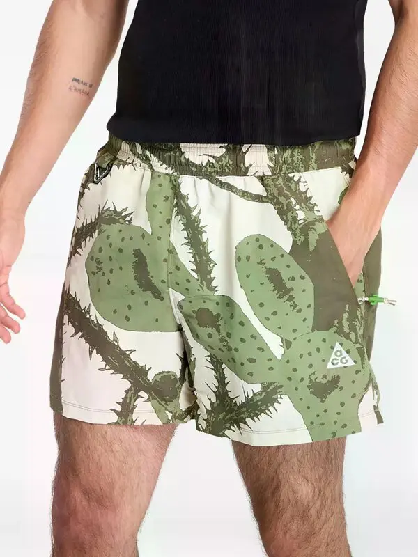 Nike Cactus-print Shorts