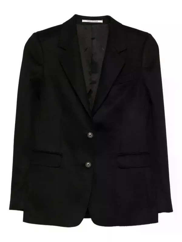 Tagliatore Buttoned Blazer