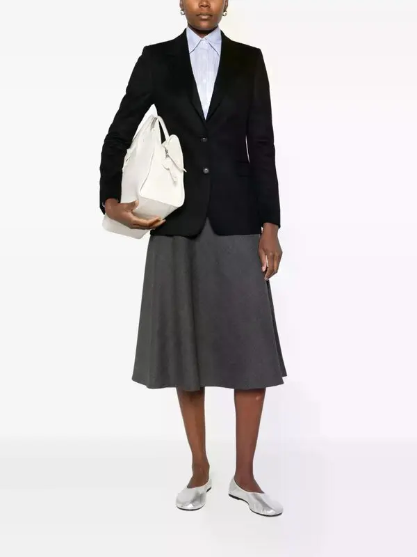 Tagliatore Buttoned Blazer