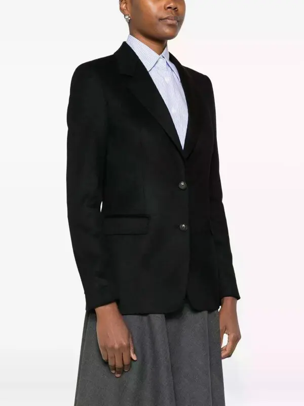 Tagliatore Buttoned Blazer
