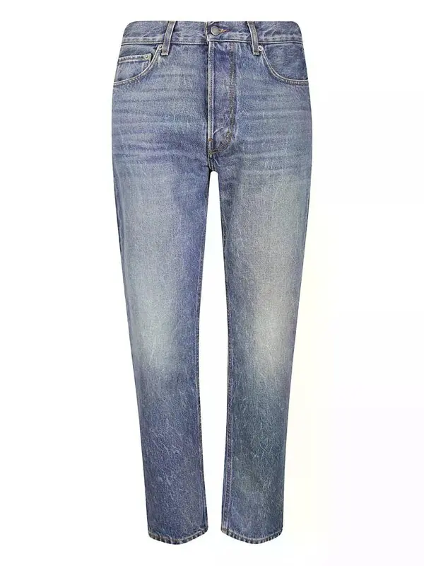 HAIKURE Five-pocket Jeans