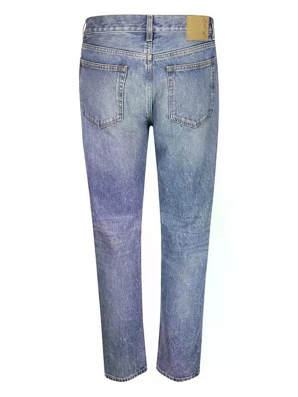HAIKURE Five-pocket Jeans