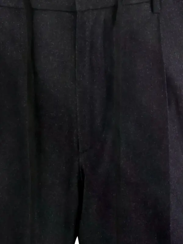 Tagliatore Dart-detail Drawstring Trousers