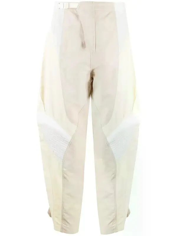 Stella McCartney Panelled Tapered Trousers