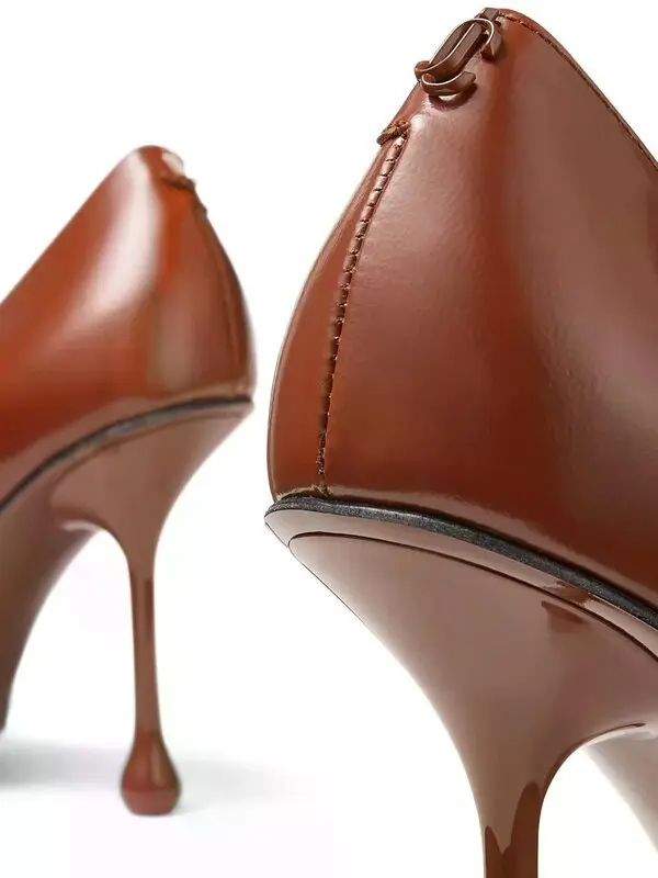 JIMMY CHOO Ixia 95mm Pumps