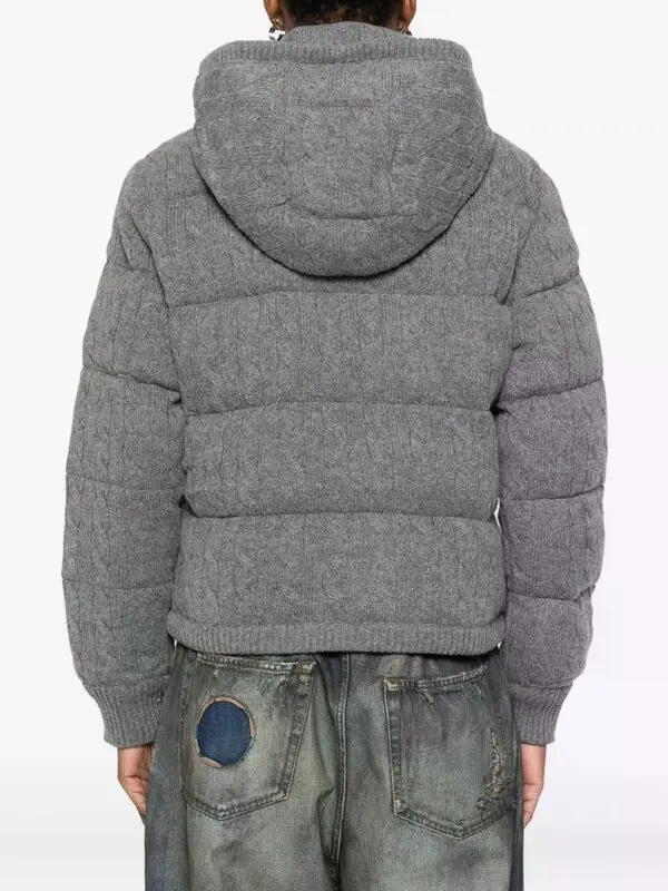Polo Ralph Lauren Quilted Hooded Jacket