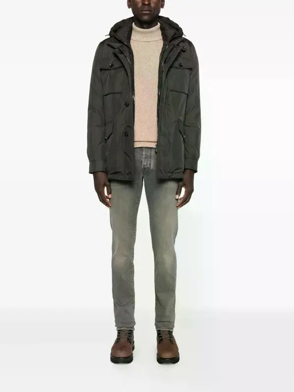 Jacob Cohen Five-pocket Jeans - Grey